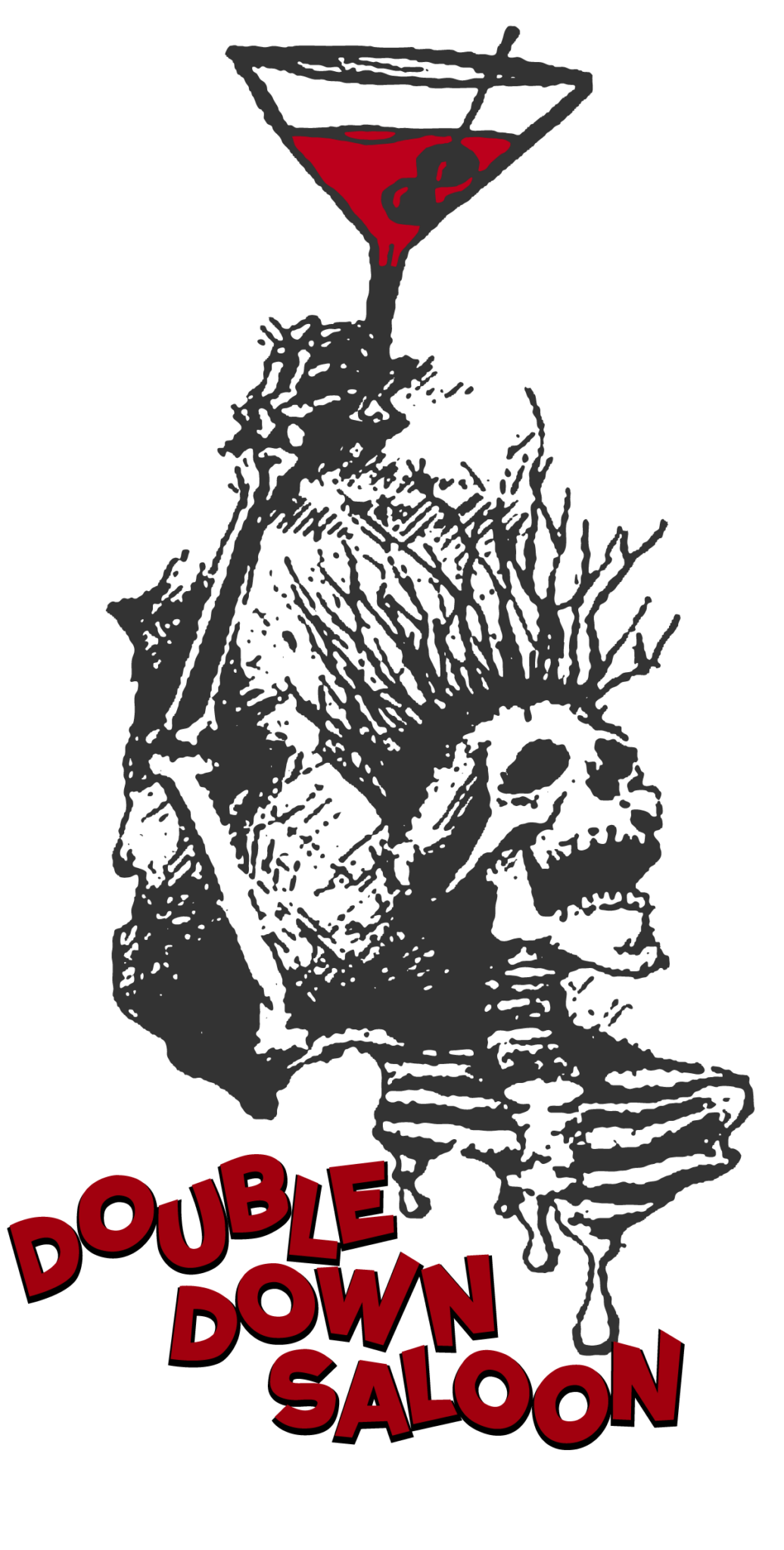 Double Down Saloon – Shut up & drink!